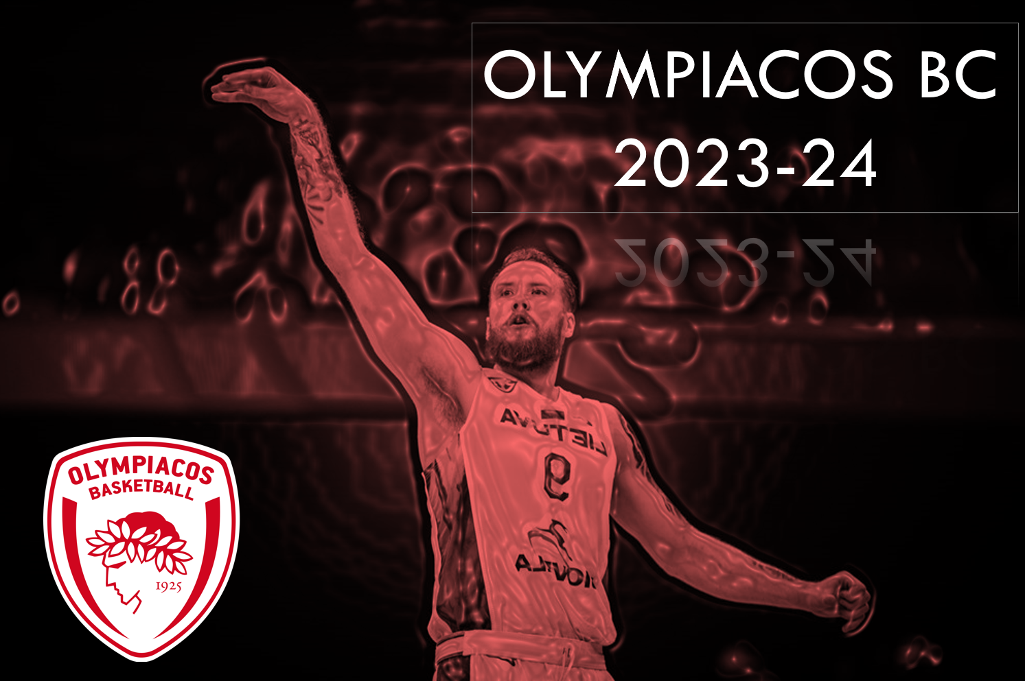 ΟΛΥΜΠΙΑΚΟΣ 2024: Η πιο παράξενη offseason στη σύγχρονη ιστορία του ...