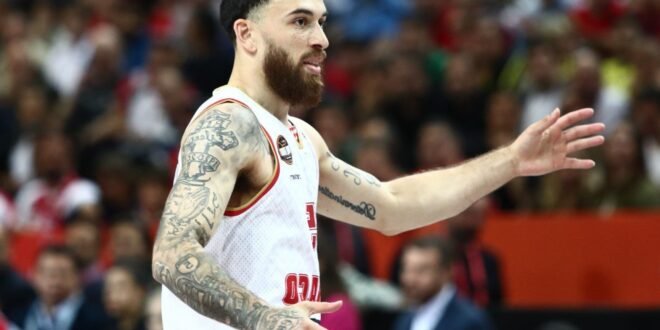 Ο Ολυμπιακός δεν έκανε καν πρόταση για Τζέημς! – kokkina.gr